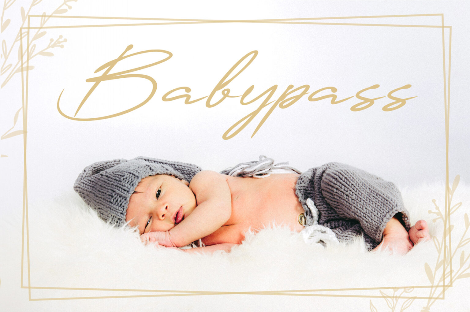 Babypass – Foto Lackner-Strauss